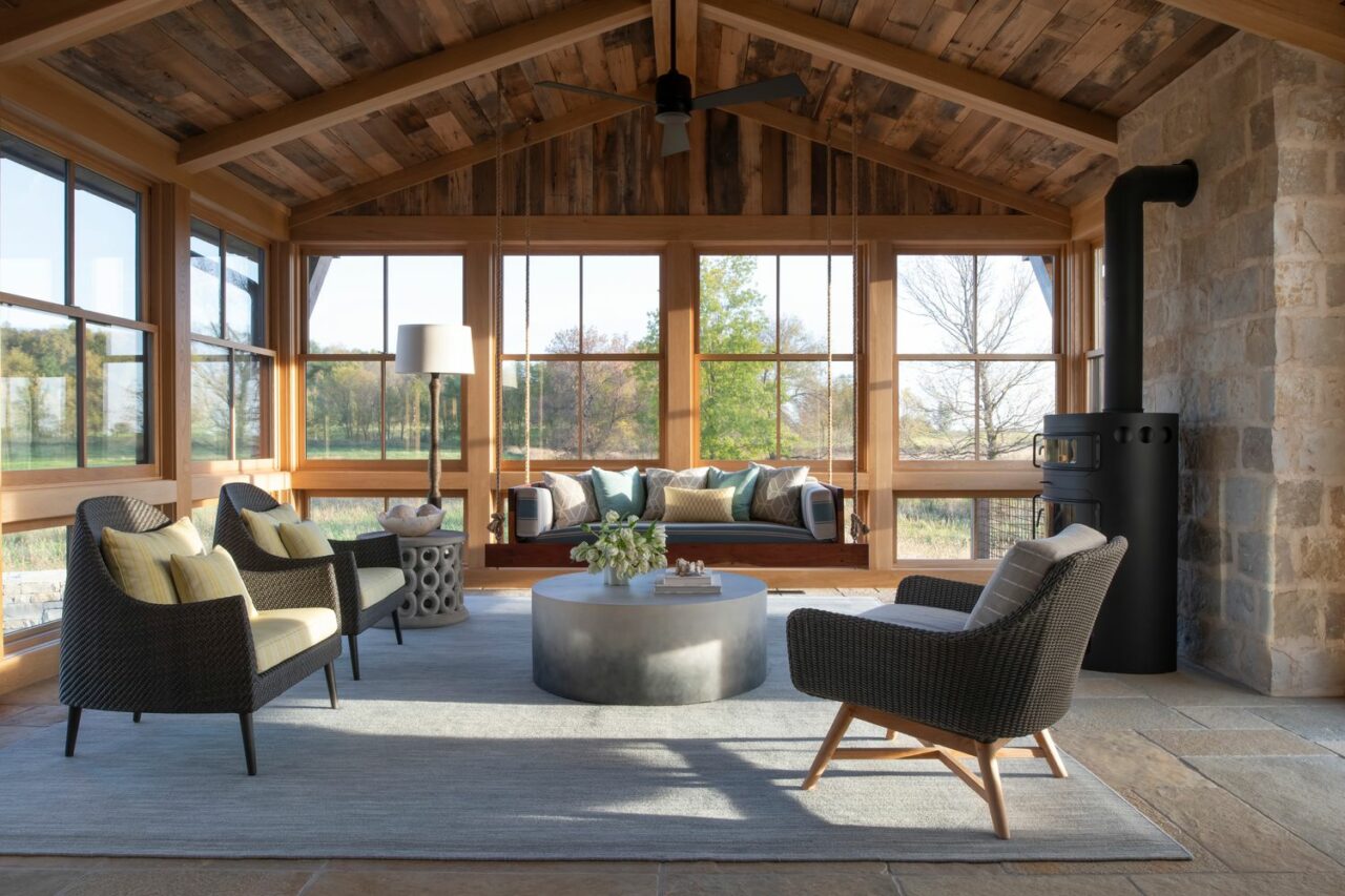 Modern vernacular | Brush Masters